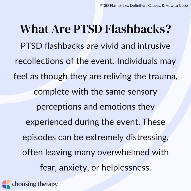 PTSD vs. Flashbacks: Forstå Forskellen | Slotsvænget
